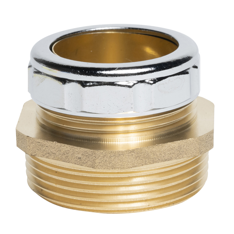 R1006 Dearborn Conn Waste Ground Joint 1-1/4 Slip Joint | Coburn Supply