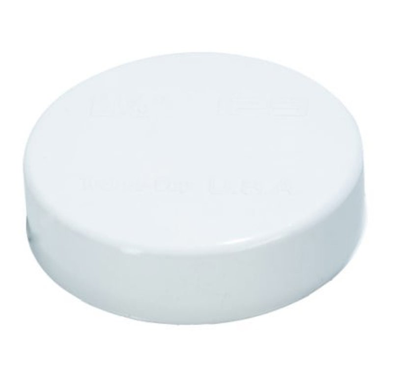 87503 IPS Corp Test-Tite 1-1/2 PVC DWV Heavy Duty Techno-Cap | Coburn ...