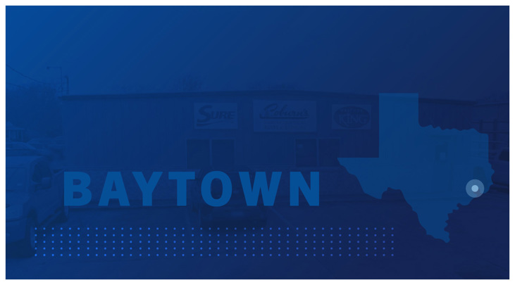 Coburn's of Baytown | Coburn Supply