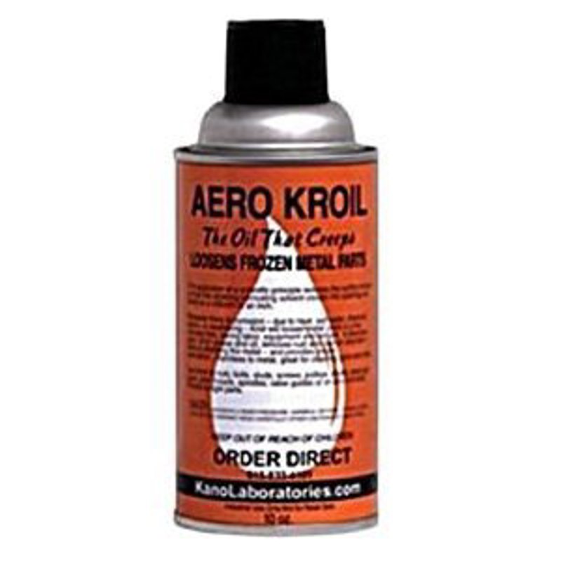 KS102 AEROKROIL LUBRICANT 10oz | Coburn Supply