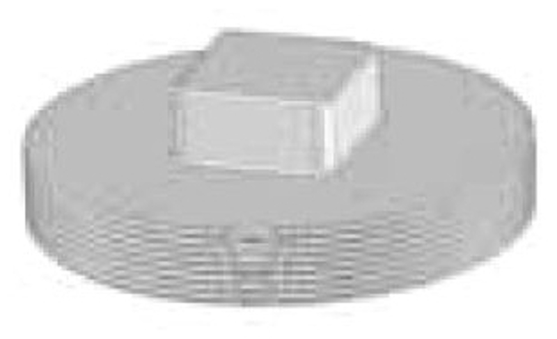 P1158 8 PVC SDR THREADED PLUG | Coburn Supply