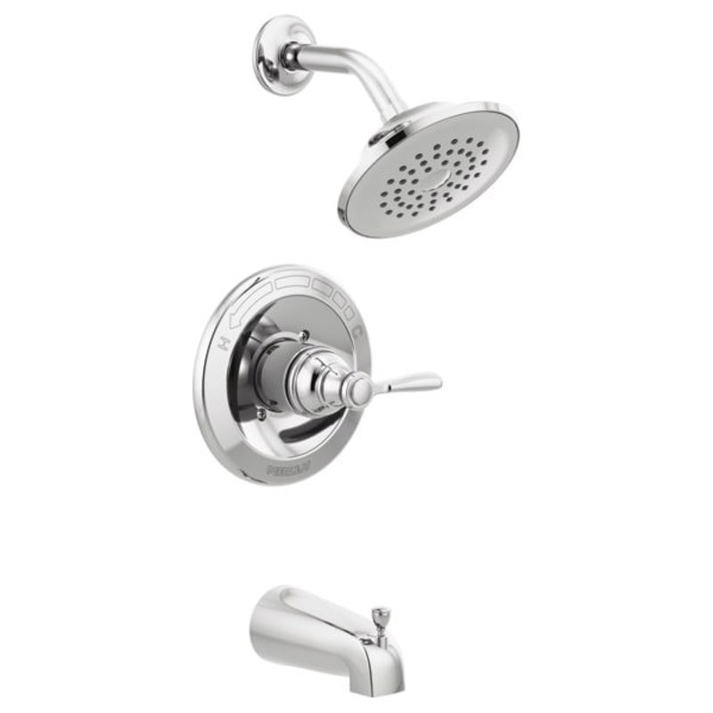 Peerless Elmhurst®: Tub shower trim kit | Coburn Supply