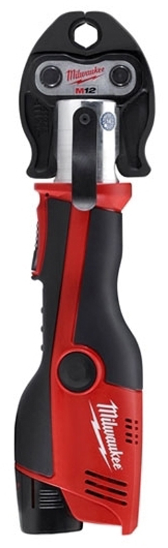 M12 Force Logic Cordless 12 Volts Press Tool 2473-22 Milwaukee | Coburn ...