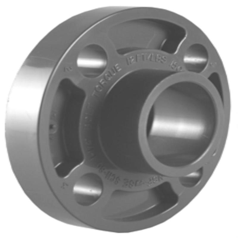 Plastic Fitting & Flange | Coburn Supply