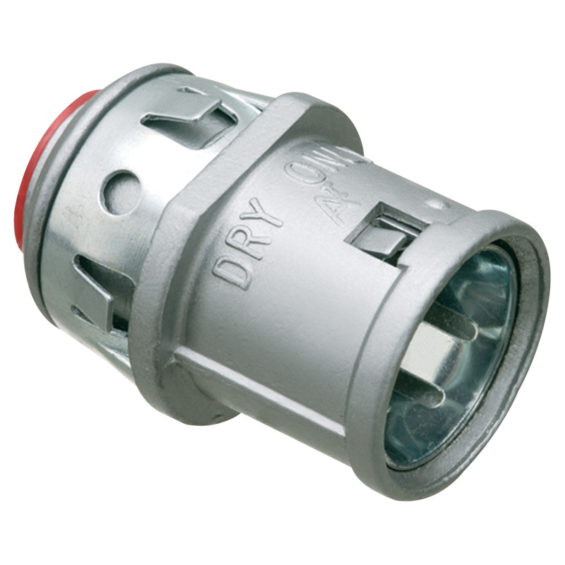 38AST Arlington 3/8 Zinc Armored, Flexible, Metal Clad Conduit ...