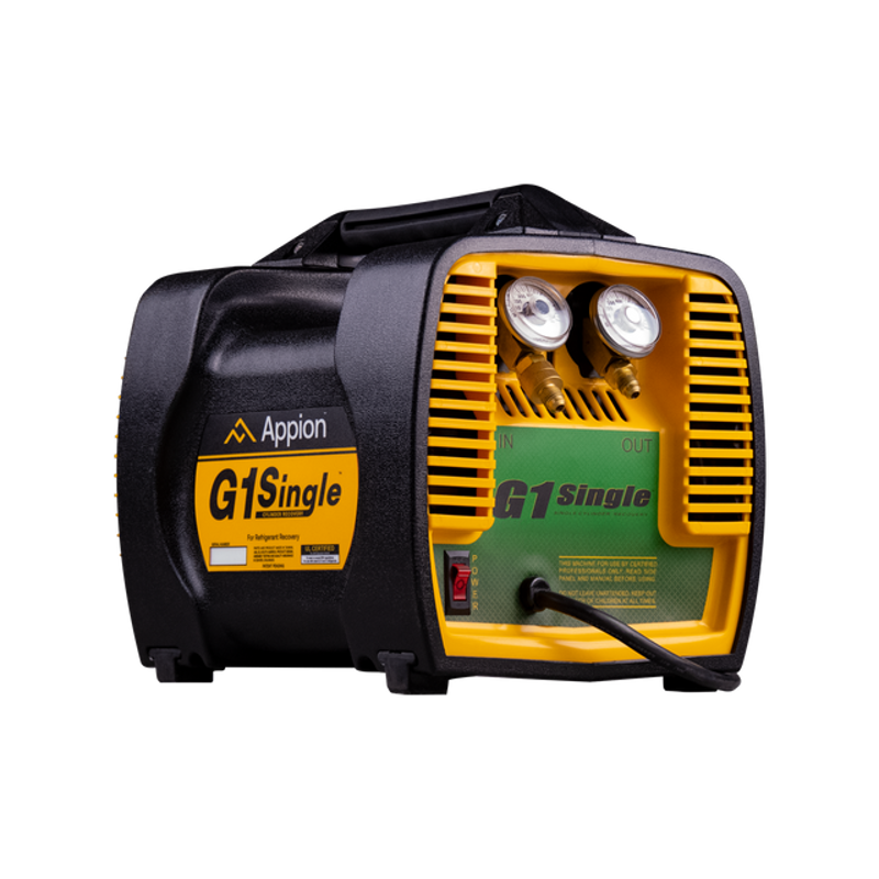 G1 APPION Refrigerant Recovery Machine | Coburn Supply