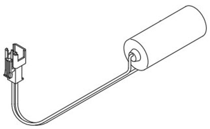 THP3053 LITHIUM METAL BATTERY(PRIMARY) GROUND SHIP ONLY | Coburn Supply