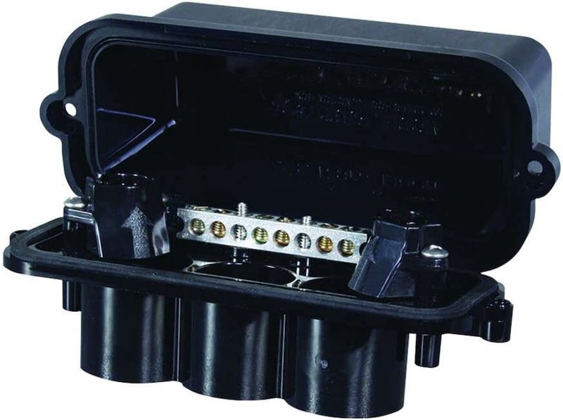 PJB2175 Intermatic 2 Light Junction Box | Coburn Supply