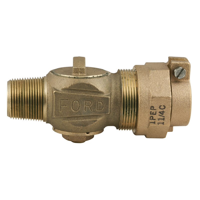 F1001-34-NL 3/4 x 1 Keycorp AWWA/PEP PJ | Coburn Supply