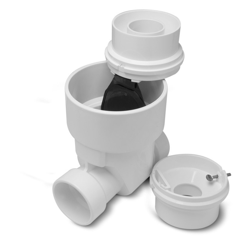 97023 3" Pvc Clean Check Eb Valve | Coburn Supply