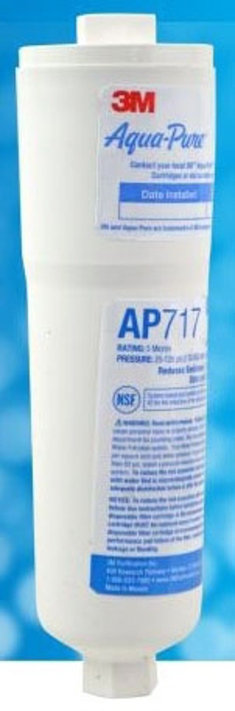 AquaPure AP717 CUNO ICEMAKER REF IN-LINE WATER FILTER | Coburn Supply