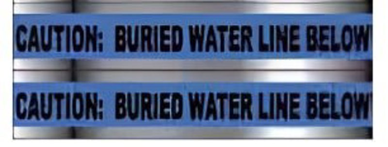 Sigma 2 X 1000 Blue Detectable Tape | Coburn Supply