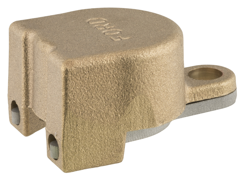 Ball Valve-LockCap-567 1 -1/4-2 in Ball Valve Lock Cap | Coburn Supply