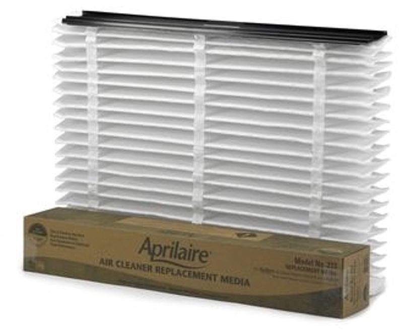 213 Aprilaire 25 X 4 X 20 MERV 13 Air Cleaner Replacement Media ...