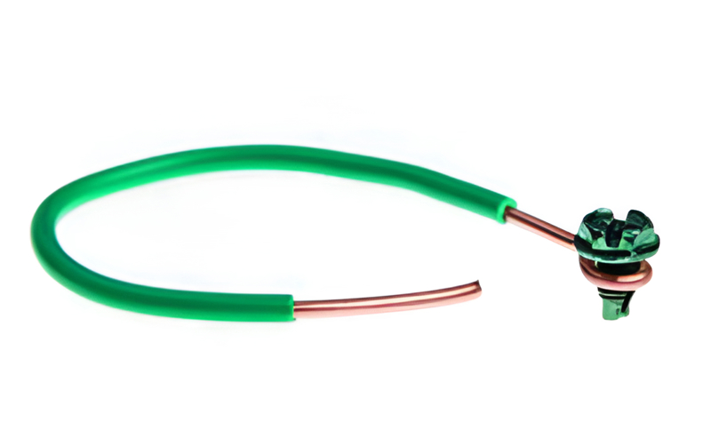 6 PIGTAIL NO. 12 INSUL WIRE With GRD SCRW X50 | Coburn Supply