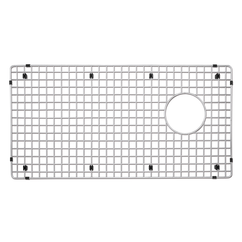 221010 BLANCO STAINLESS STEEL SINK GRID (FITS DIAMOND SUPER SINGLE BOWL ...