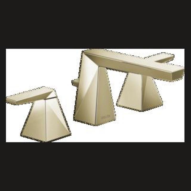 35543-PN-PR-MPU-DST Delta Trillian Two Handle Widespread Bathroom ...
