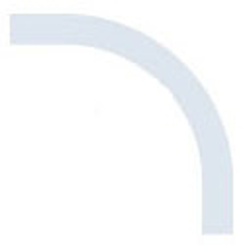 6356 1/2 GRC 90 Degree Steel Conduit Elbow | Coburn Supply