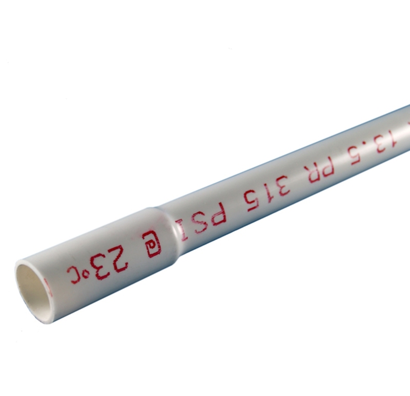 1/2 in X 20 ft PVC Pipe SDR 13.5 PR 315 Belled End | Coburn Supply