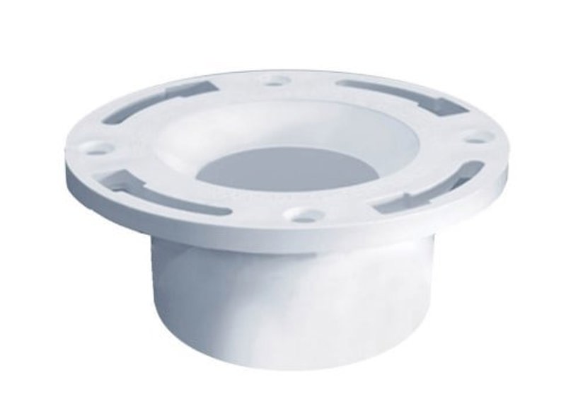 86150 IPS Corporation Water-Tite 3 or 4 Closet Flange | Coburn Supply