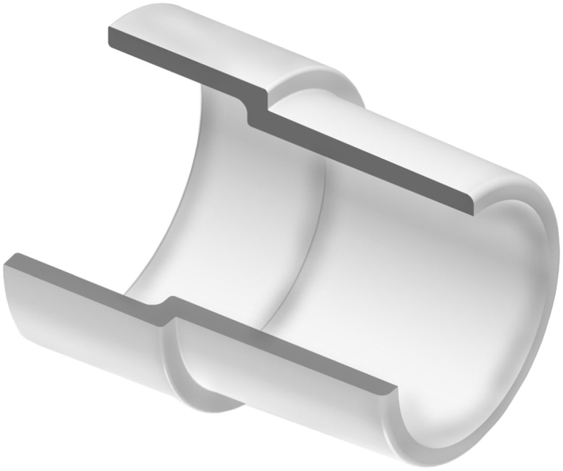 2 PVC PIPE EXTENDERS | Coburn Supply