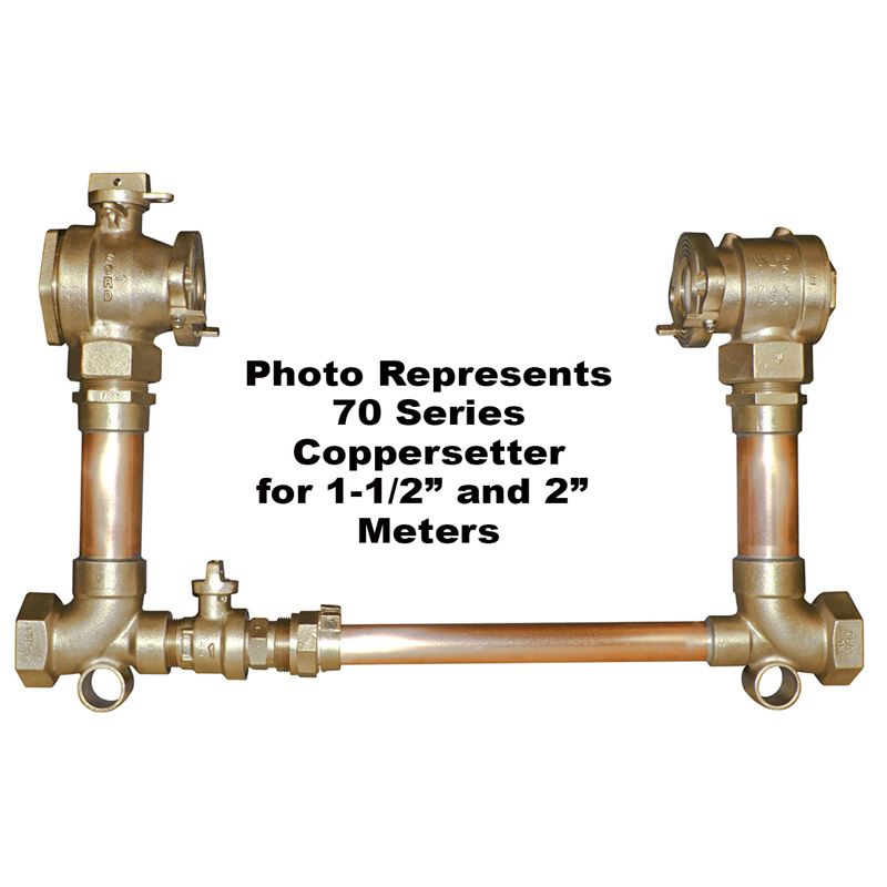 VBHH77-12B-11-77-NL 2 in Coppersetter 70 | Coburn Supply