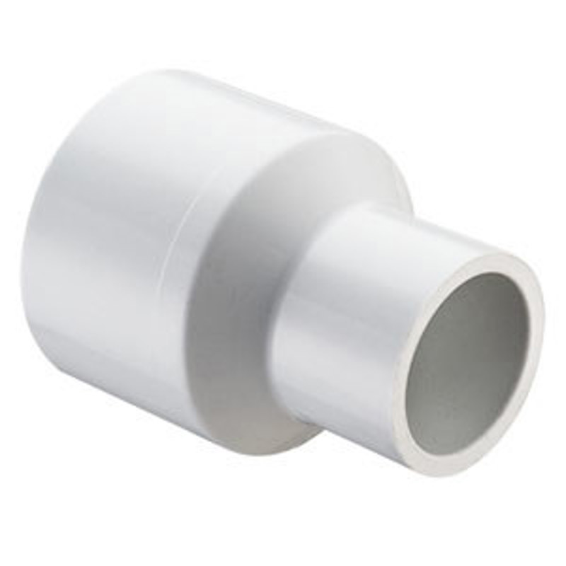 4X2 PVC REDUCING COUPLING SOC SCH40 | Coburn Supply
