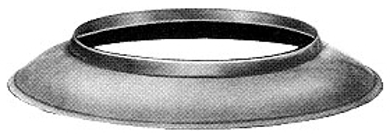 4ESC Amerivent 4 Round Storm Collar | Coburn Supply