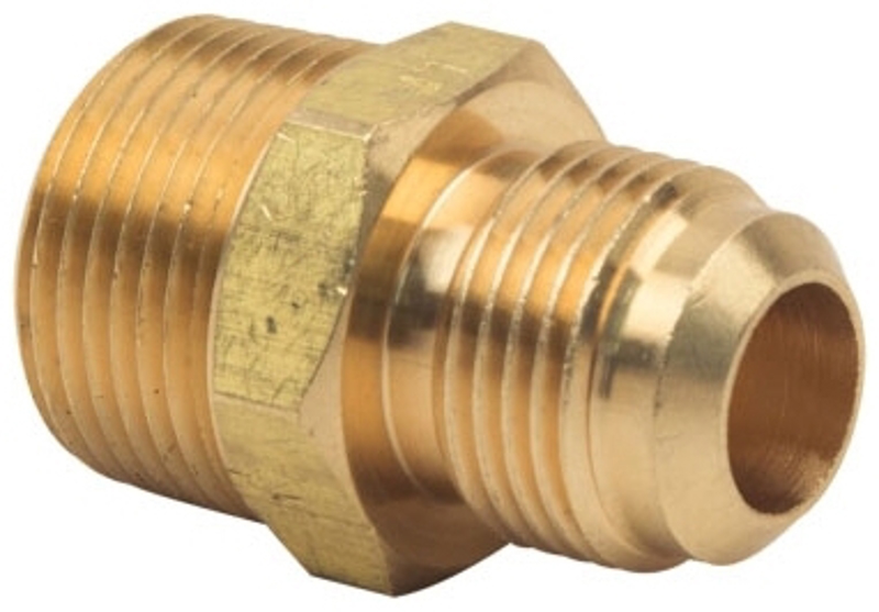 Brass Fitting & Flange | Coburn Supply