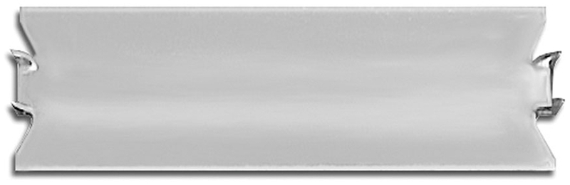 3.5616SG S33-012 3 1/2 x 6 16ga STUD PROTECTOR | Coburn Supply