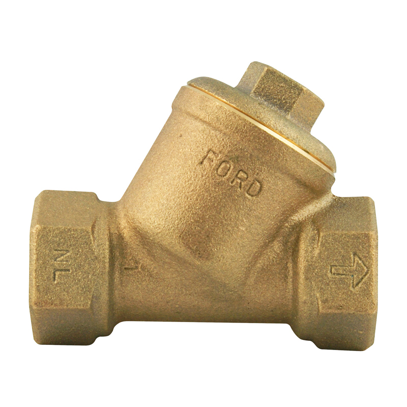 HS11-333-NL 3/4 Straight Check Valve | Coburn Supply