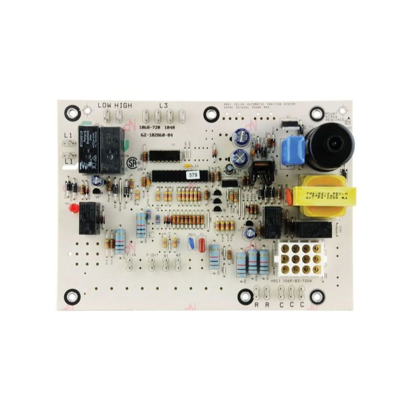 INTEGRATED FURNACE CONTROL BOARD (IFC) | Coburns