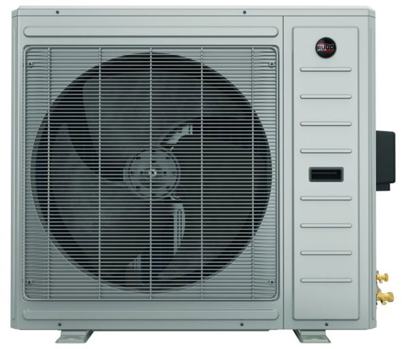 RD17AZ60AJ3NA Ruud 5 Ton 17 SEER Universal Heat Pump | Coburn Supply