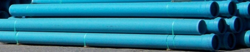 4 in X 20 ft C900 DR14 CL305 PVC Water Pipe With Ring Gasket | Coburn Supply