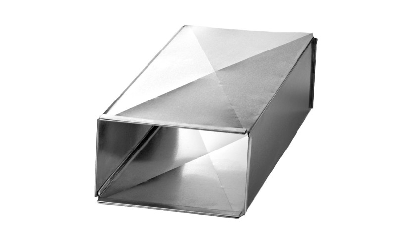 48'' JT 16X8 TRUNK DUCT | Coburn Supply
