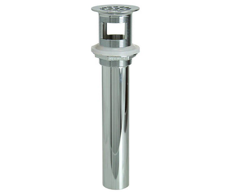 MT730-2/VB Mountain Plumbing Grid Drain 2 1/2" Body And 6" Tailpiece ...