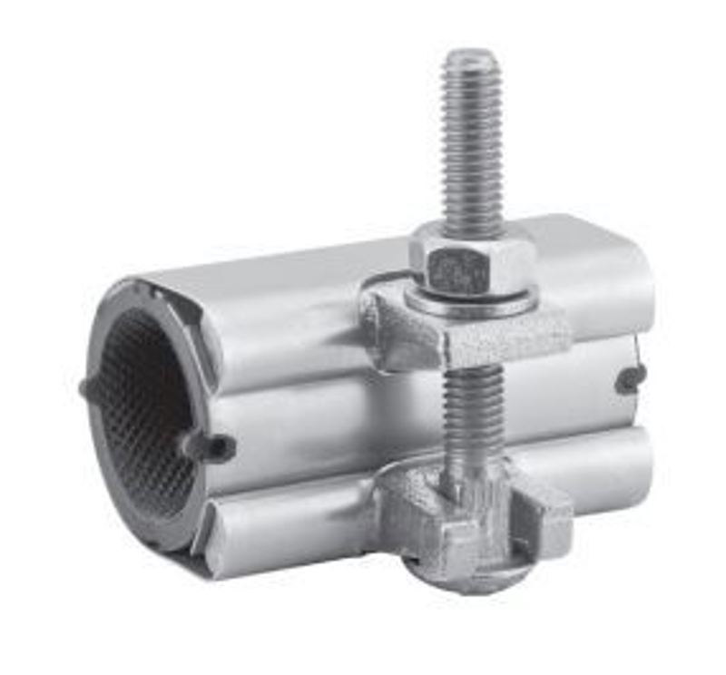 FLSC-084-6R2 1/2 DI Armor Clamp 6" long | Coburn Supply