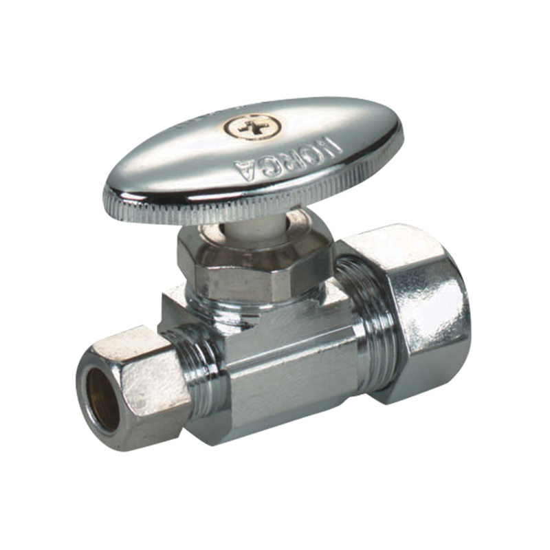 MAT29-1014LF Lead Free 5/8" Od Compression X 3/8"Od Compression ...
