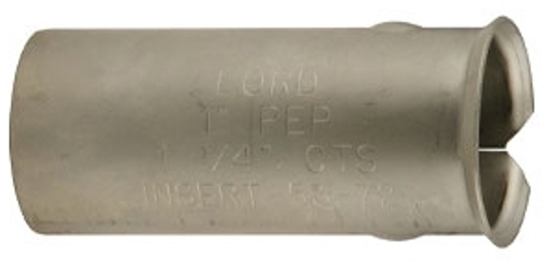 INSERT-75-DR11 Ford 304 Stainless Steel 2 DR 11 IPS Insert | Coburn Supply