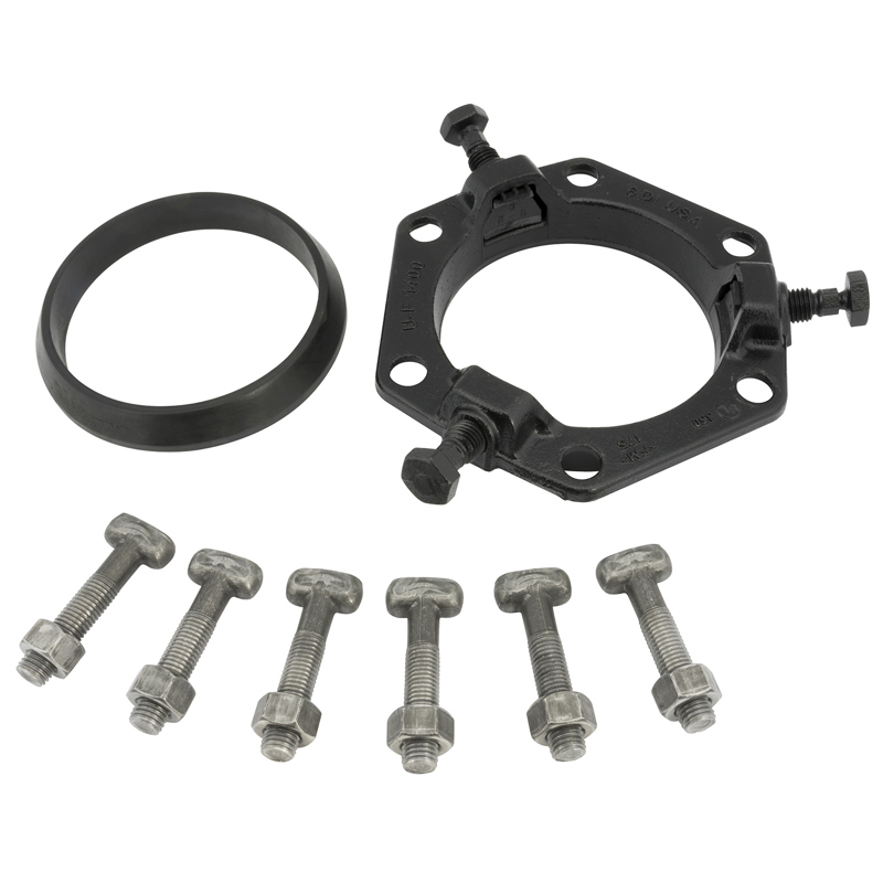 UFR1400-DA-12- x -U 12 in 1400 Restraint/USA/304SS/Accessory | Coburn ...