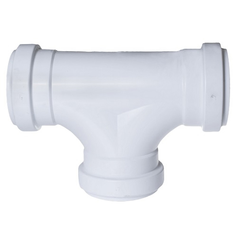 4 2-WAY CLEANOUT GXGXG GASKETED SEWER FITTINGS | Coburn Supply