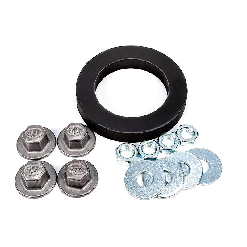 P1201-TRIM-BAG Trim Kit for Z1201 and Z1202 Water Closet Carrier ...