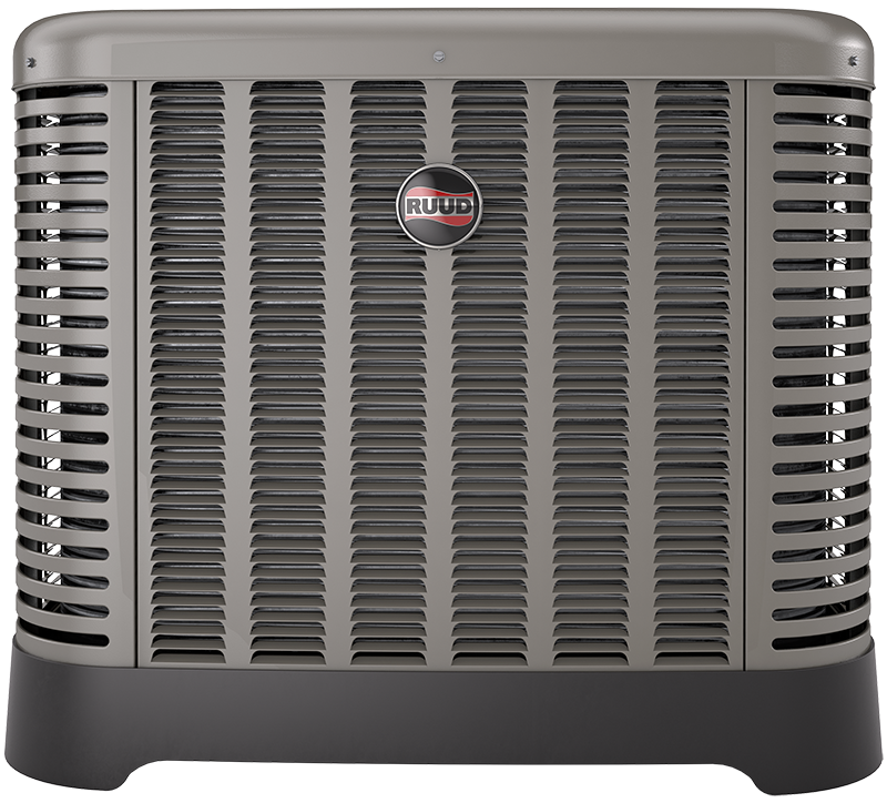 RA14AZ48AJ1NA Ruud M1 Series 4 Ton 14 SEER2 R-410A A/C Condensing Unit ...
