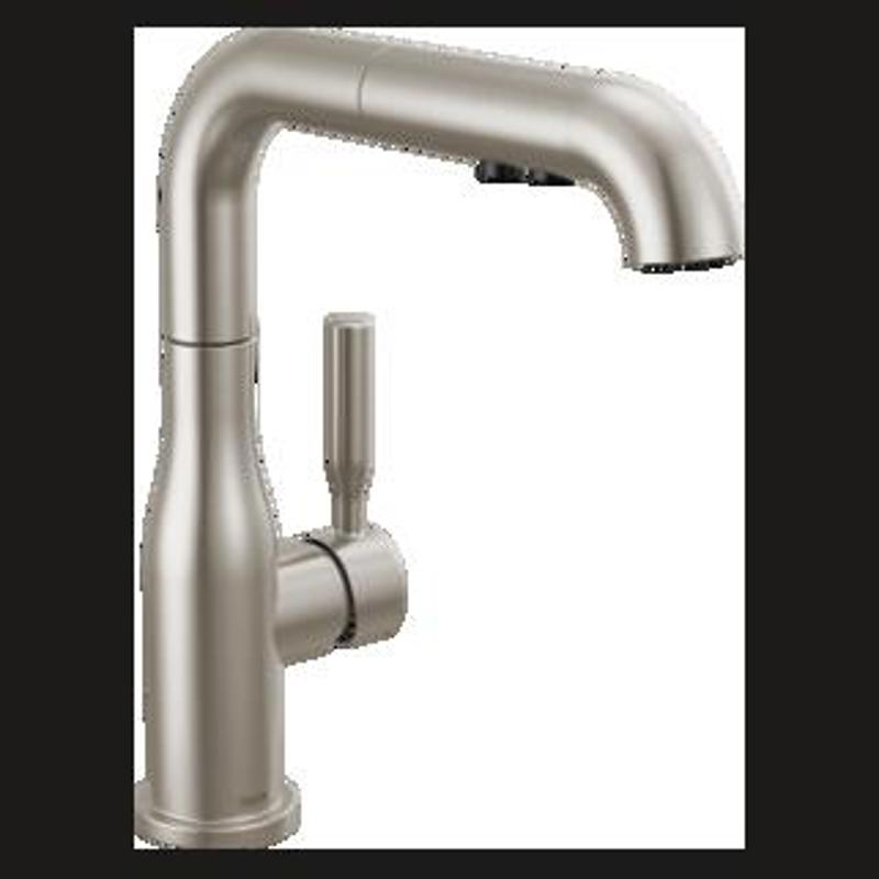Delta Almari™: Single Handle Pull-Out Kitchen Faucet | Coburn Supply