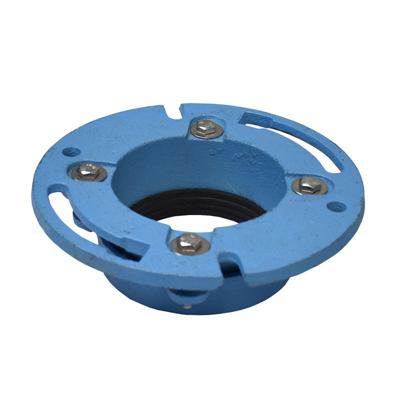 CF3-2CQS 3 x 2 Cast Iron Quick Set Closet Flange | Coburn Supply